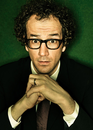 Josh Howie’s Messed Up – Gloucester Comedy Festival